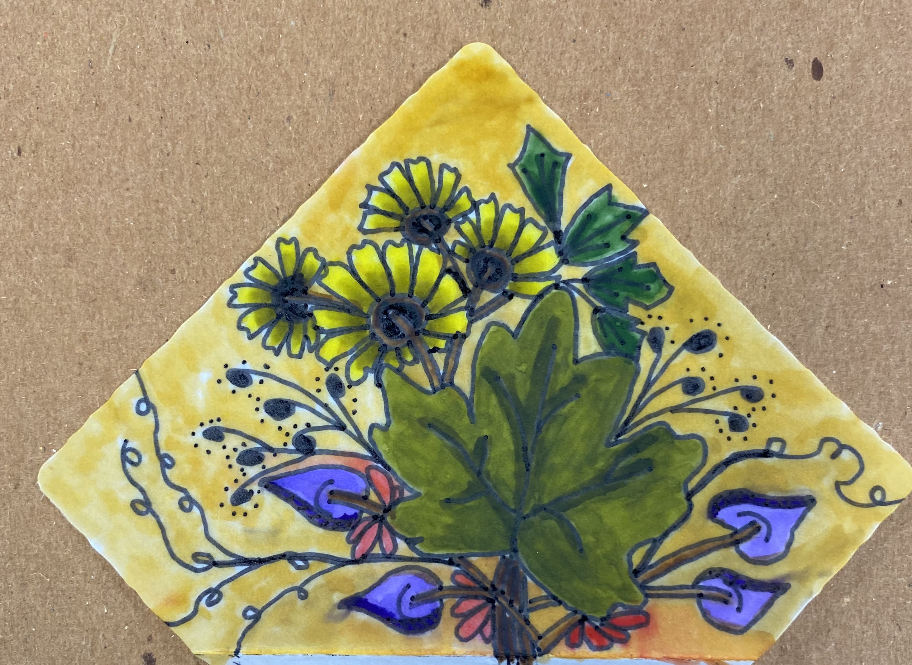 TANGLES BY THE SEA – Page 3 – Sharing the Zentangle® Art Method in La ...