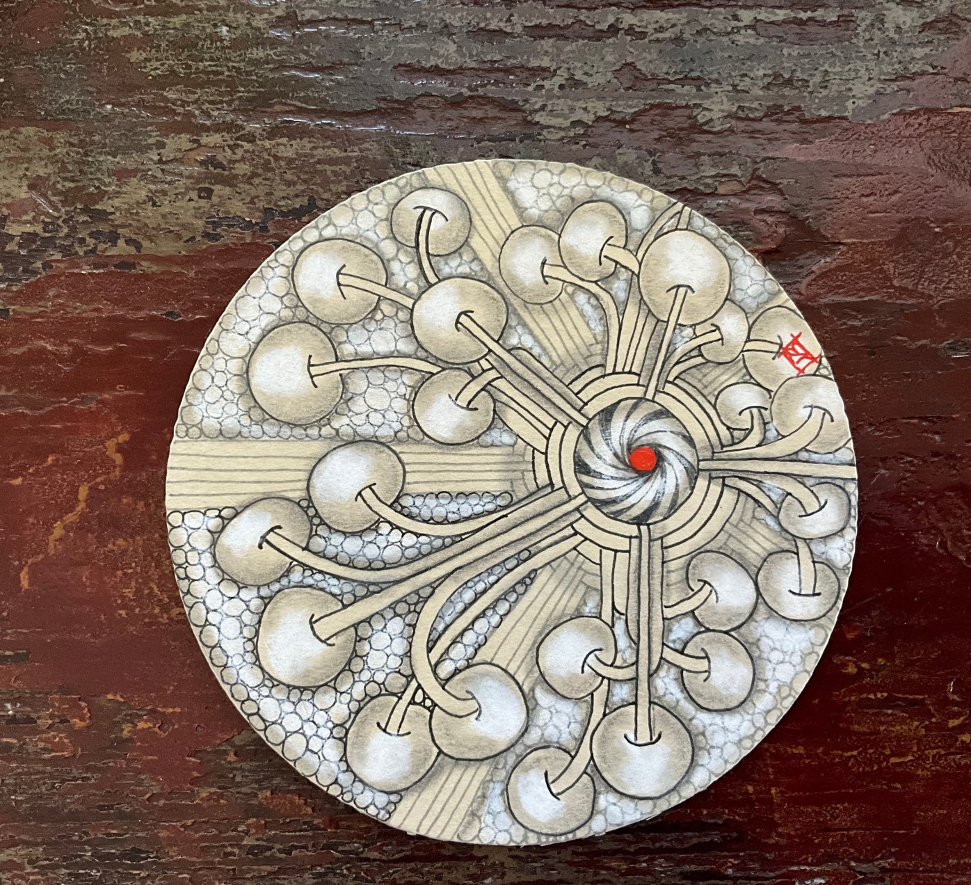 TANGLES BY THE SEA – Page 3 – Sharing the Zentangle® Art Method in La ...