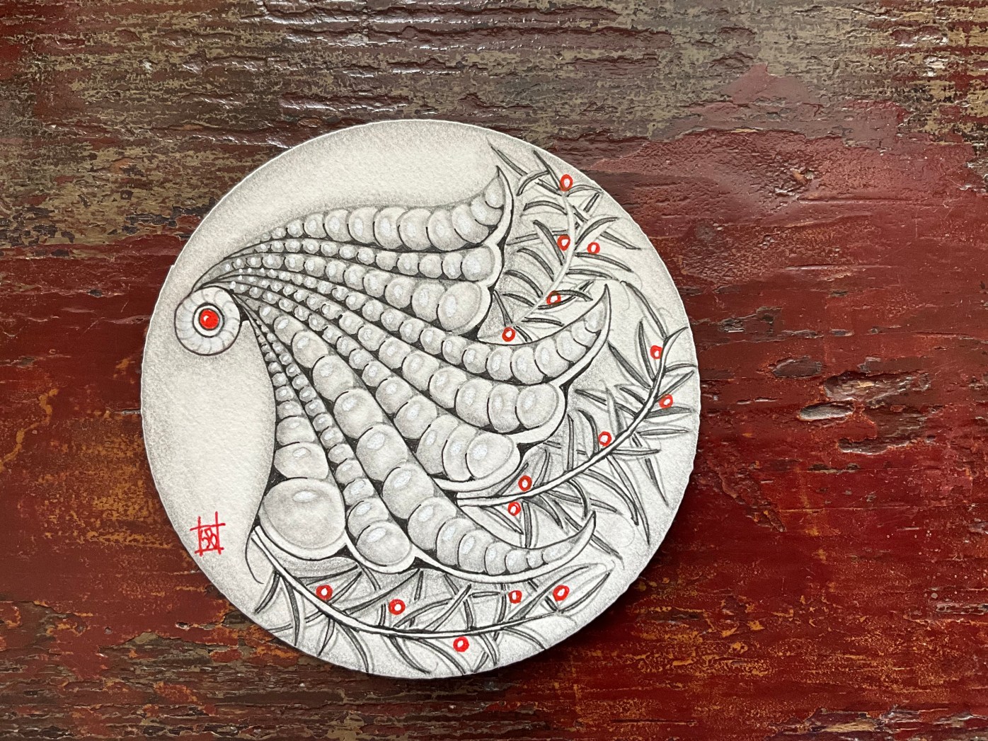 TANGLES BY THE SEA – Page 3 – Sharing the Zentangle® Art Method in La ...